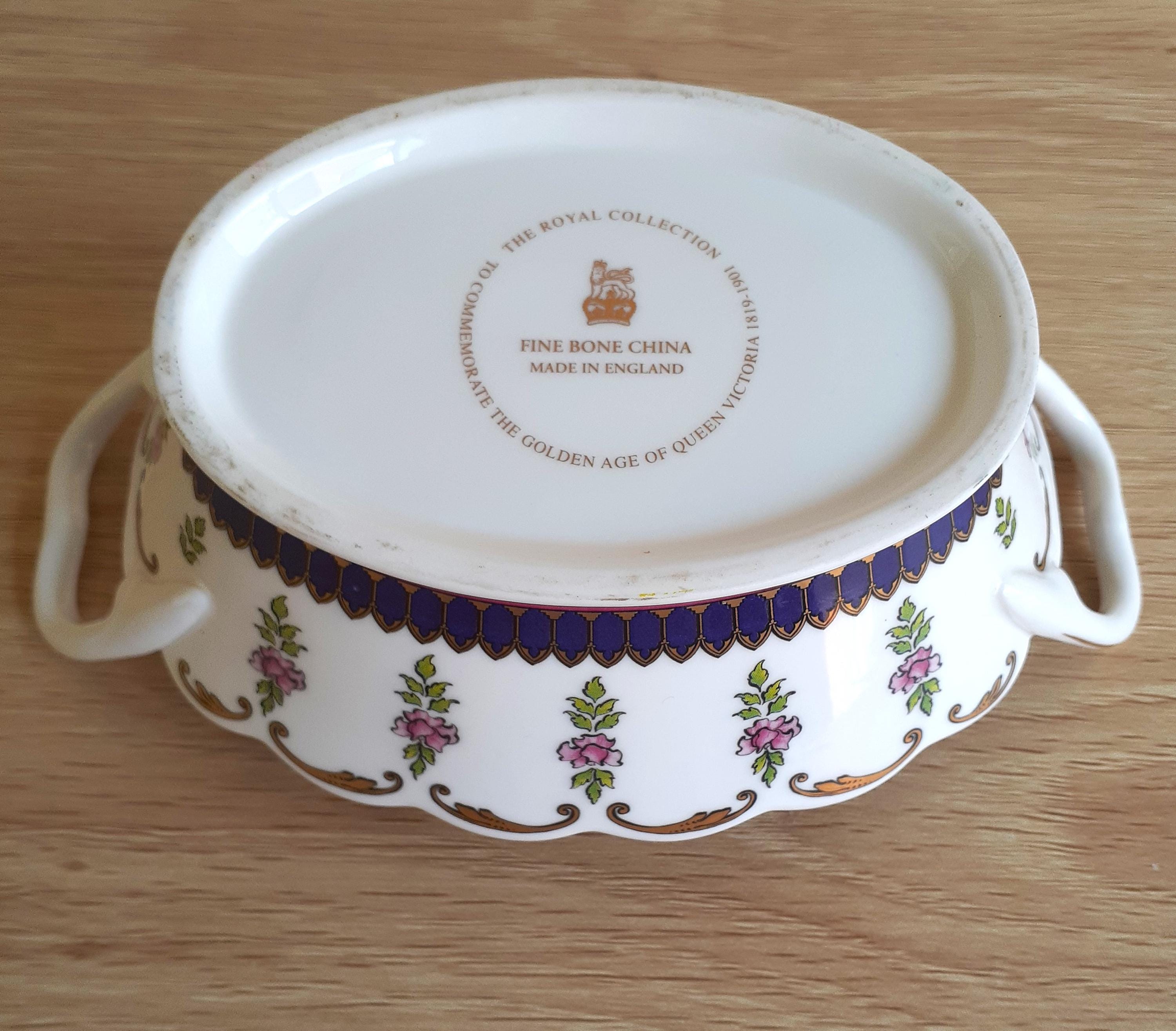 Queen Victoria Basket, the Royal Collection, to Commemorate the Golden ...