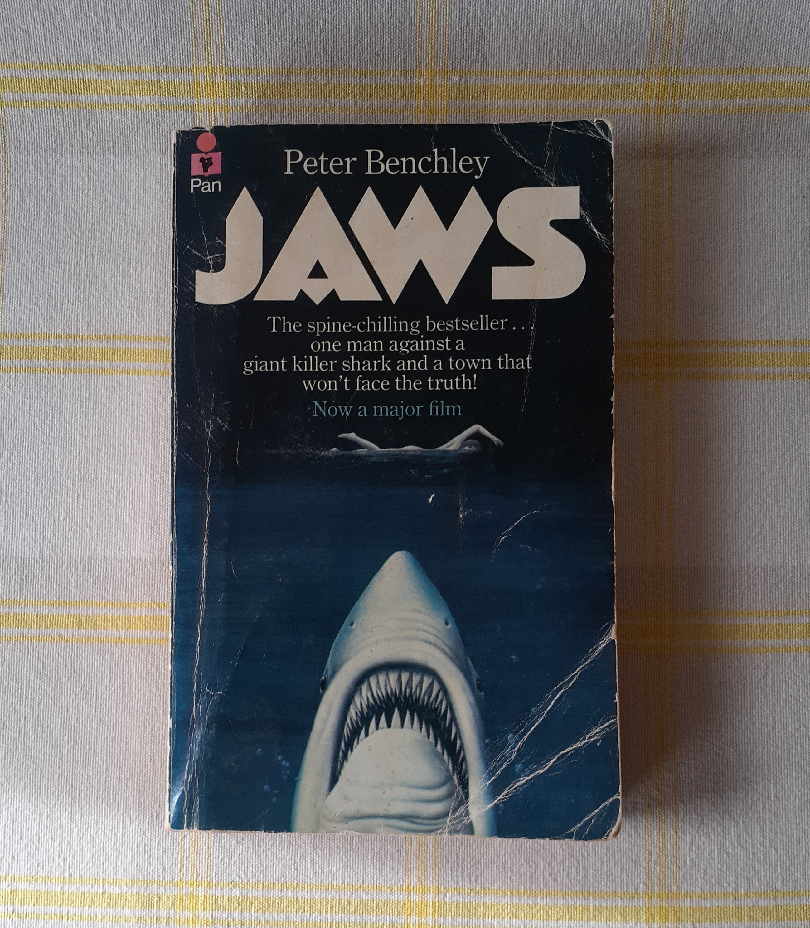 Peter Benchley Jaws