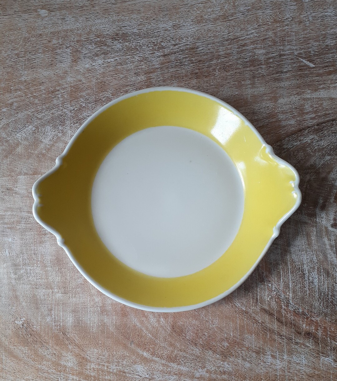 Antique French Aluminite Frugier Limoges Gratin Dish, Oven Proof ...