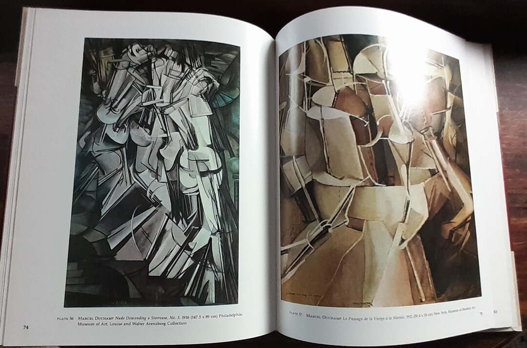 Vintage Picasso and the Cubists Art Book, 1975 First Edition - Etsy