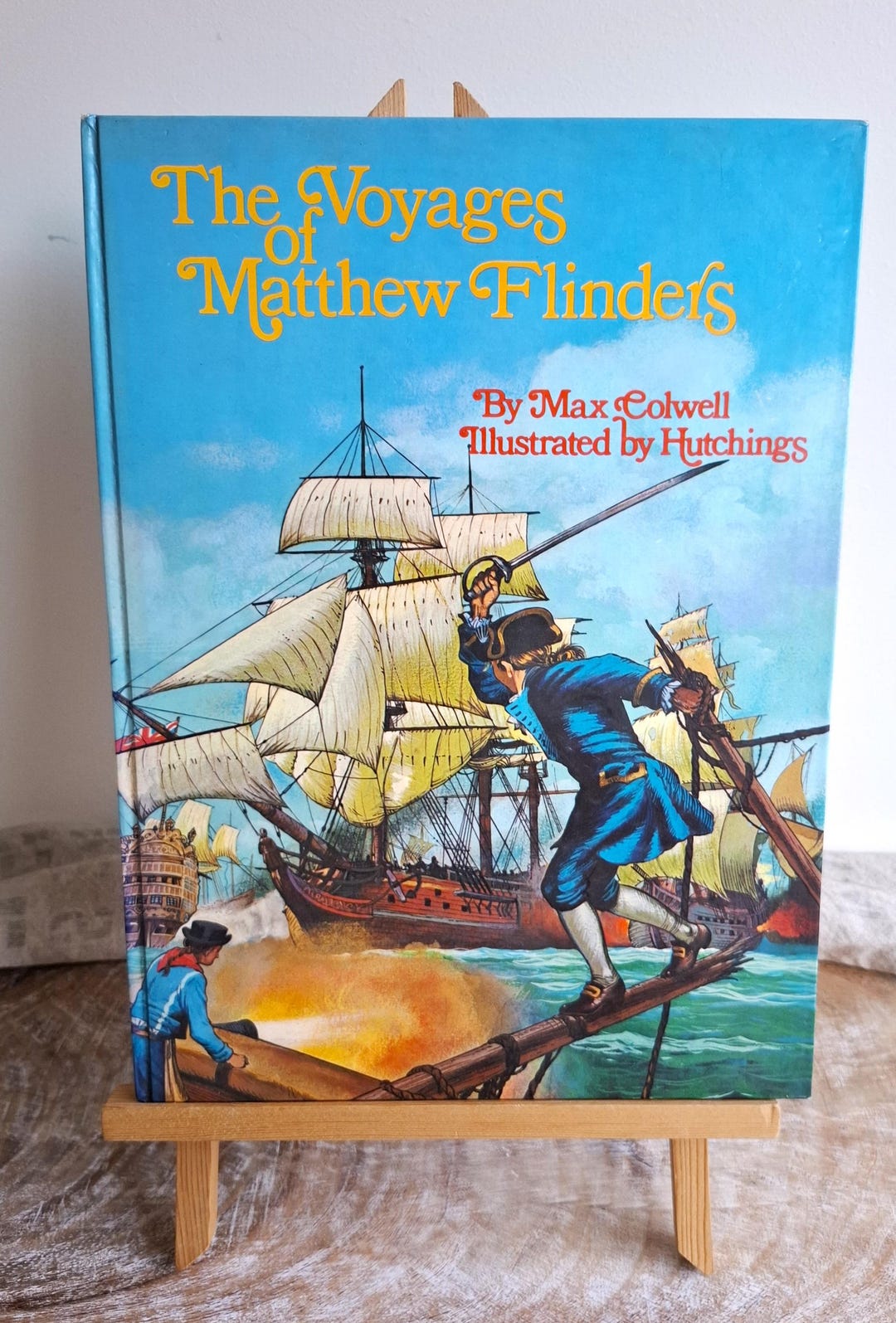 Vintage Voyages of Matthew Flinders Australian History Biography ...
