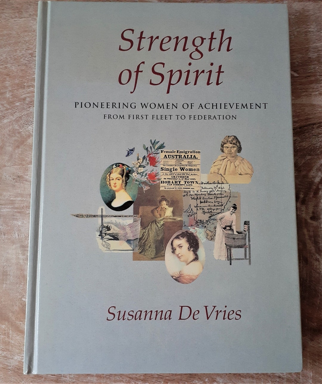 Strength of Spirit: Pioneering Women of Achievement 1995 by - Etsy