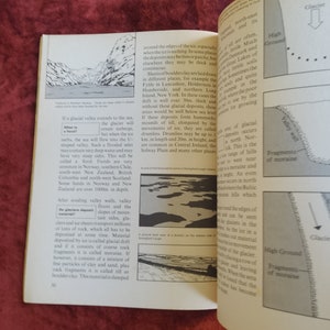The Ice Age (1978) the How and Why Wonder Book Written by Roy Woodcock ...