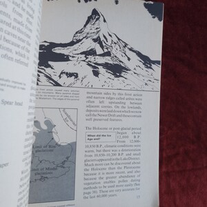 The Ice Age (1978) the How and Why Wonder Book Written by Roy Woodcock ...