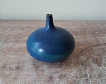 Single Stem Pottery Vase - Etsy