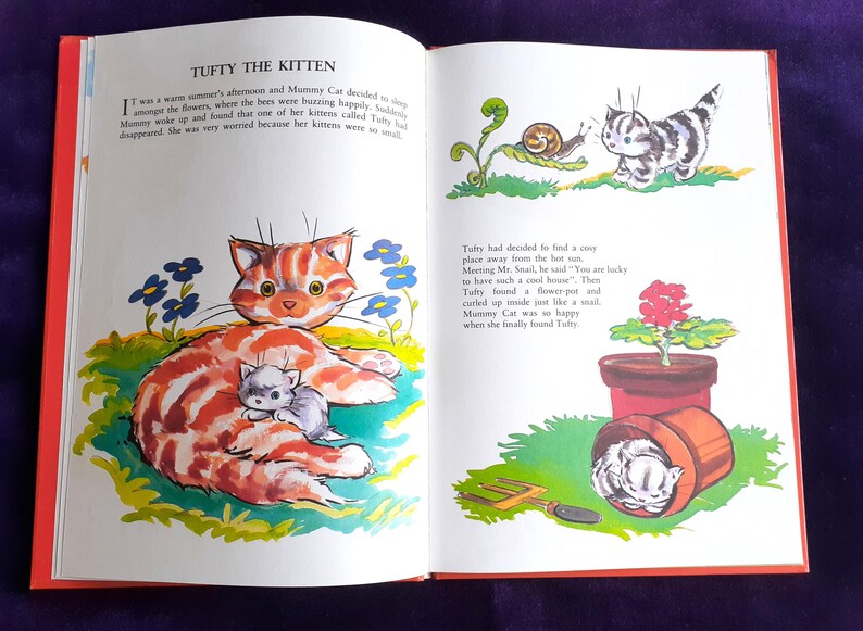 Sleepy Time Tales (1983) Vintage Book, Published by Award Publications ...