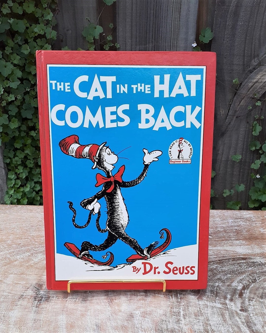 The Cat in the Hat Comes Back (1961) by Dr. Seuss, Published by ...