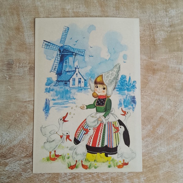 Little Dutch Girl - Etsy