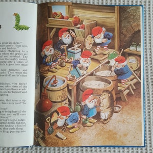 The Woodland Folk Meet the Gnomes (1983) by Tony Wolf, Published by ...