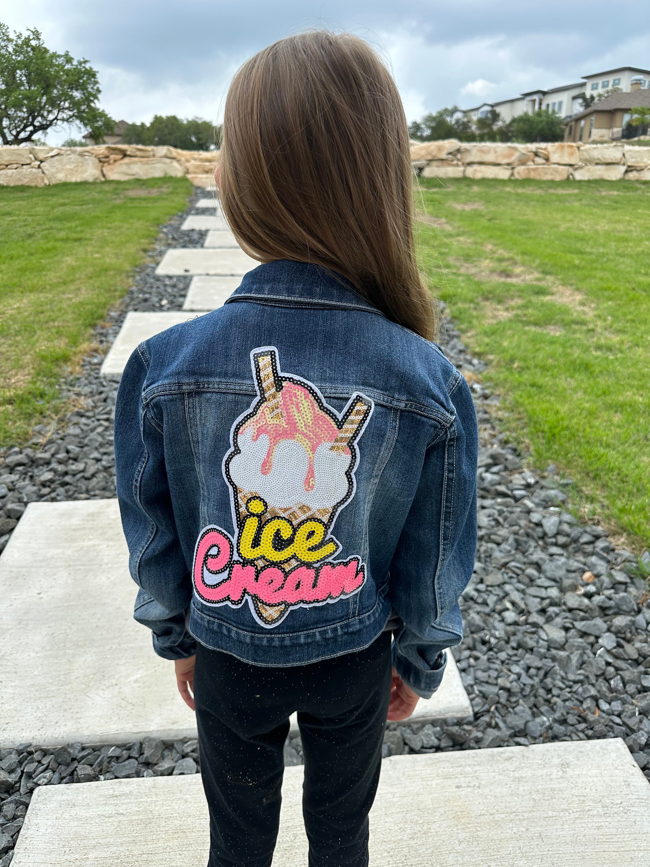Denim Boss| Personalized Jean Jackets - Etsy