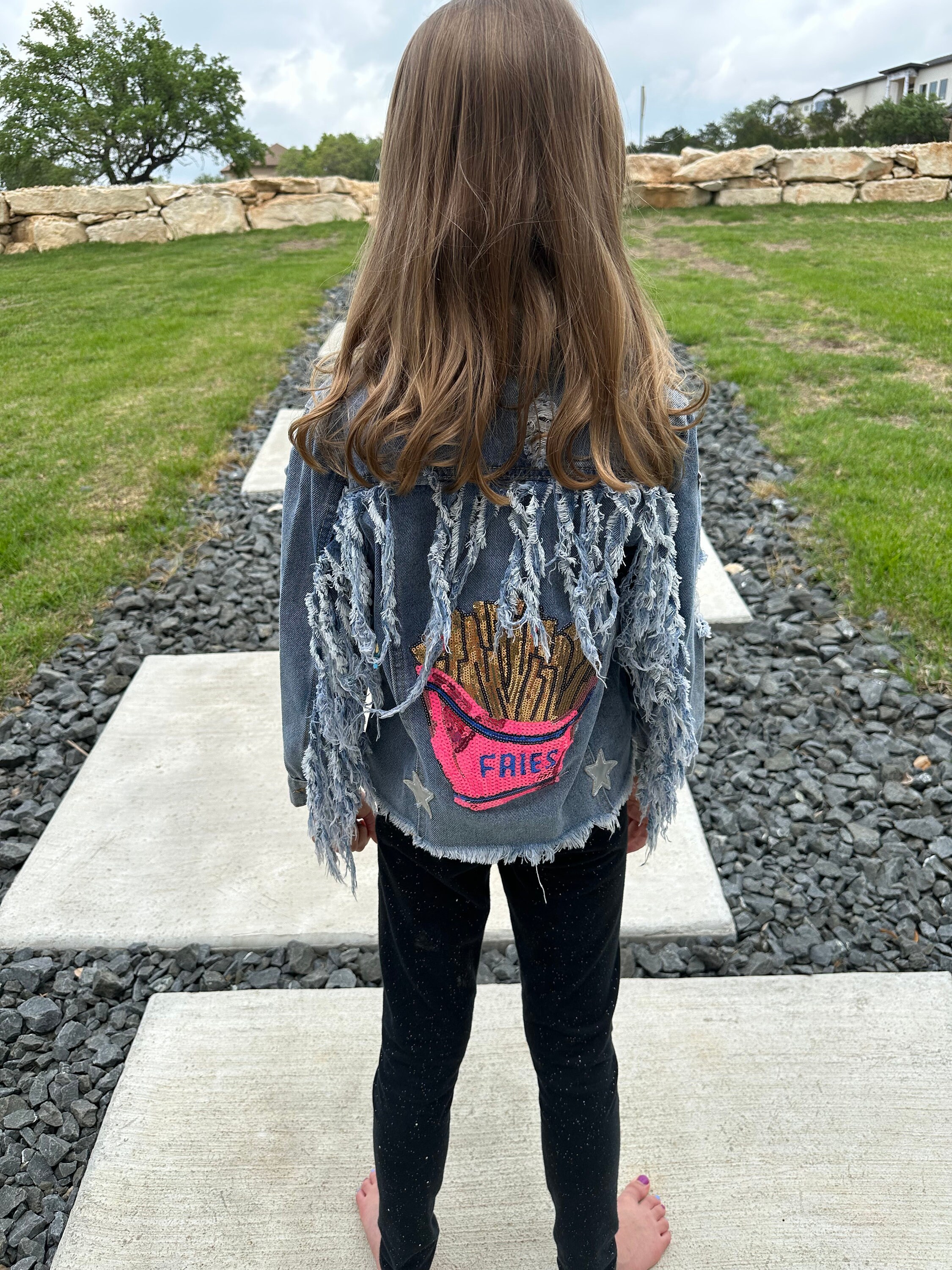 Denim Boss| Personalized Jean Jackets - Etsy