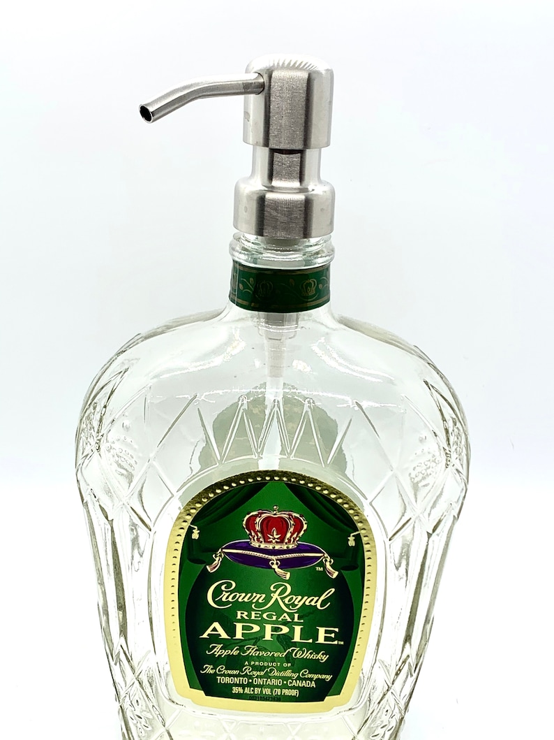 Liquor Soap Dispensers - Etsy