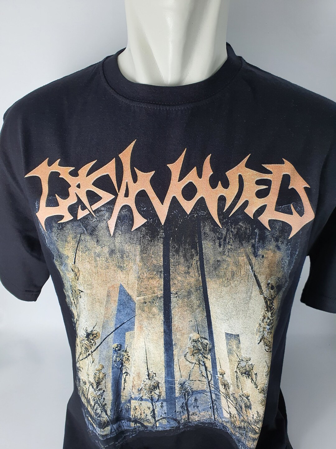 DISAVOWED "revocation From the Fallen" - Etsy