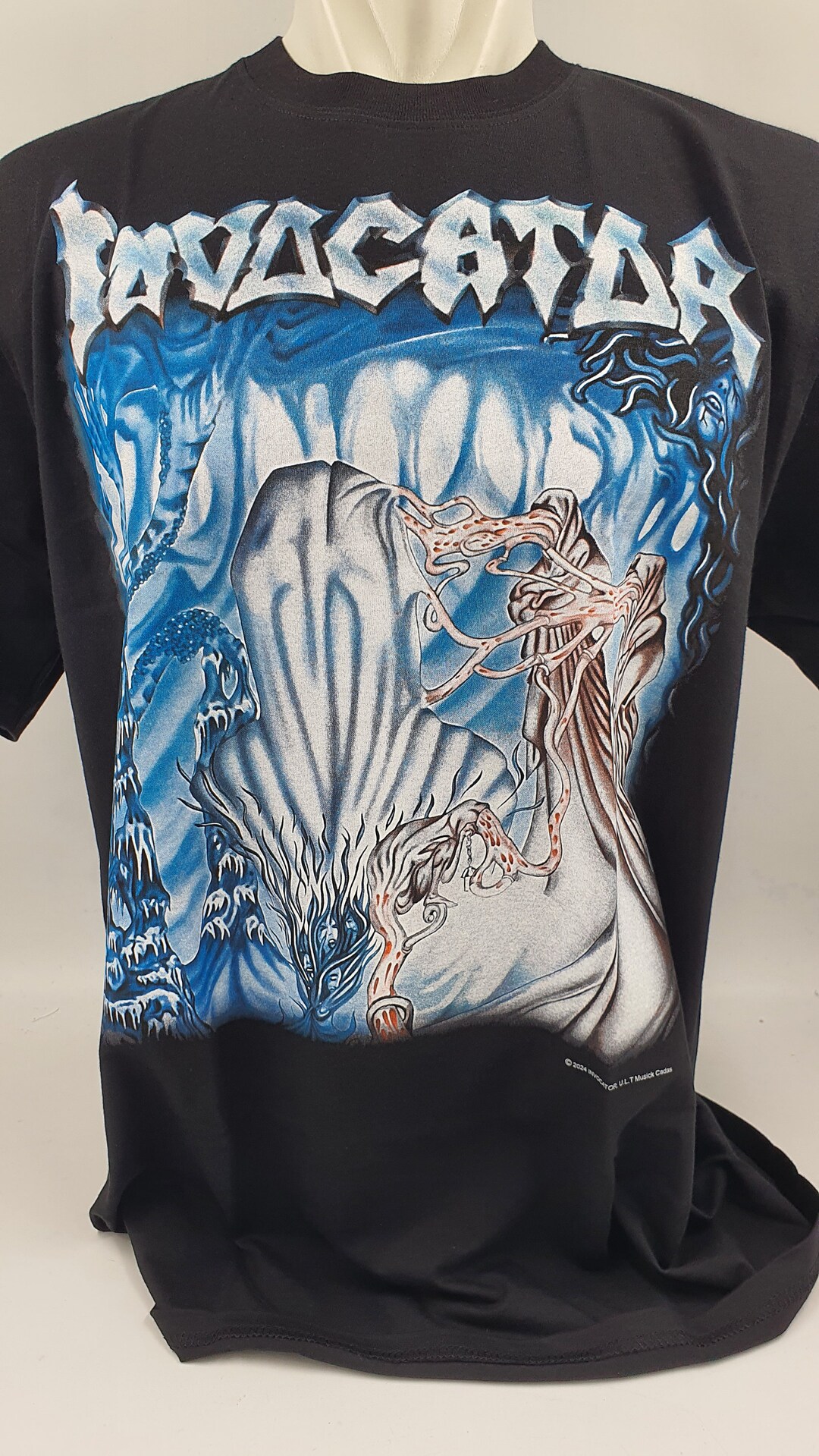 INVOCATOR - Excursion Demise T Shirt - Etsy