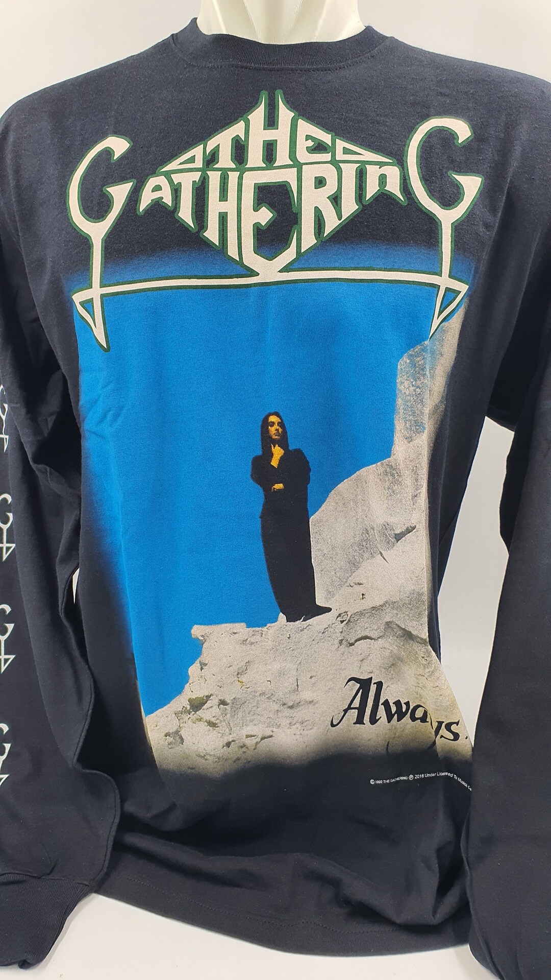 THE GATHERING Always Long Sleeve - Etsy