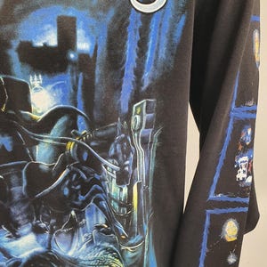 DISSECTION - the Somberlain Long Sleeve - Etsy