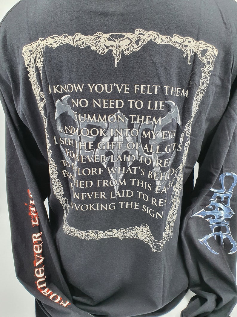 SEANCE Fornever Laid to Rest - Etsy