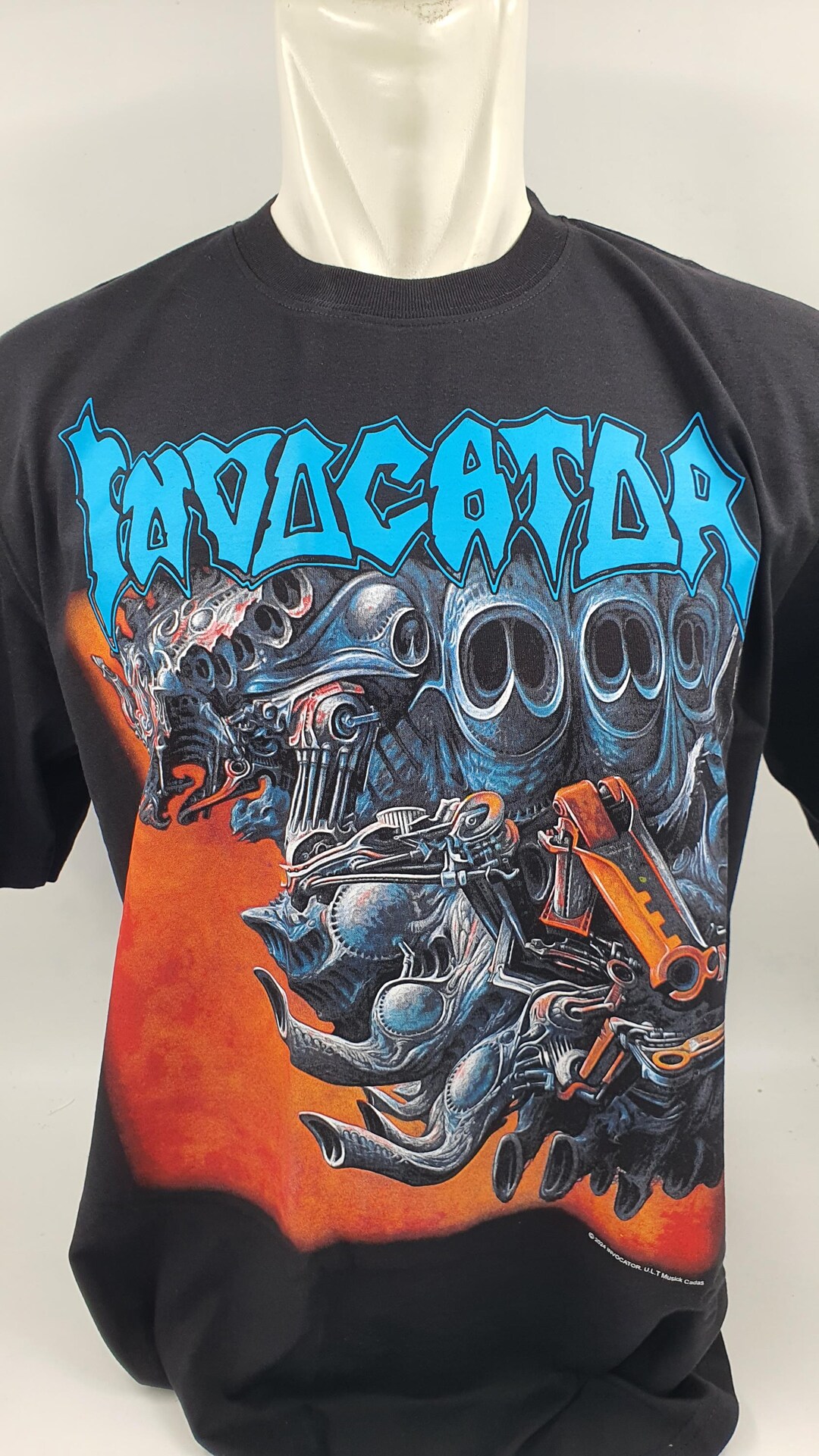 INVOCATOR - Weave the Apocalypse T Shirt - Etsy
