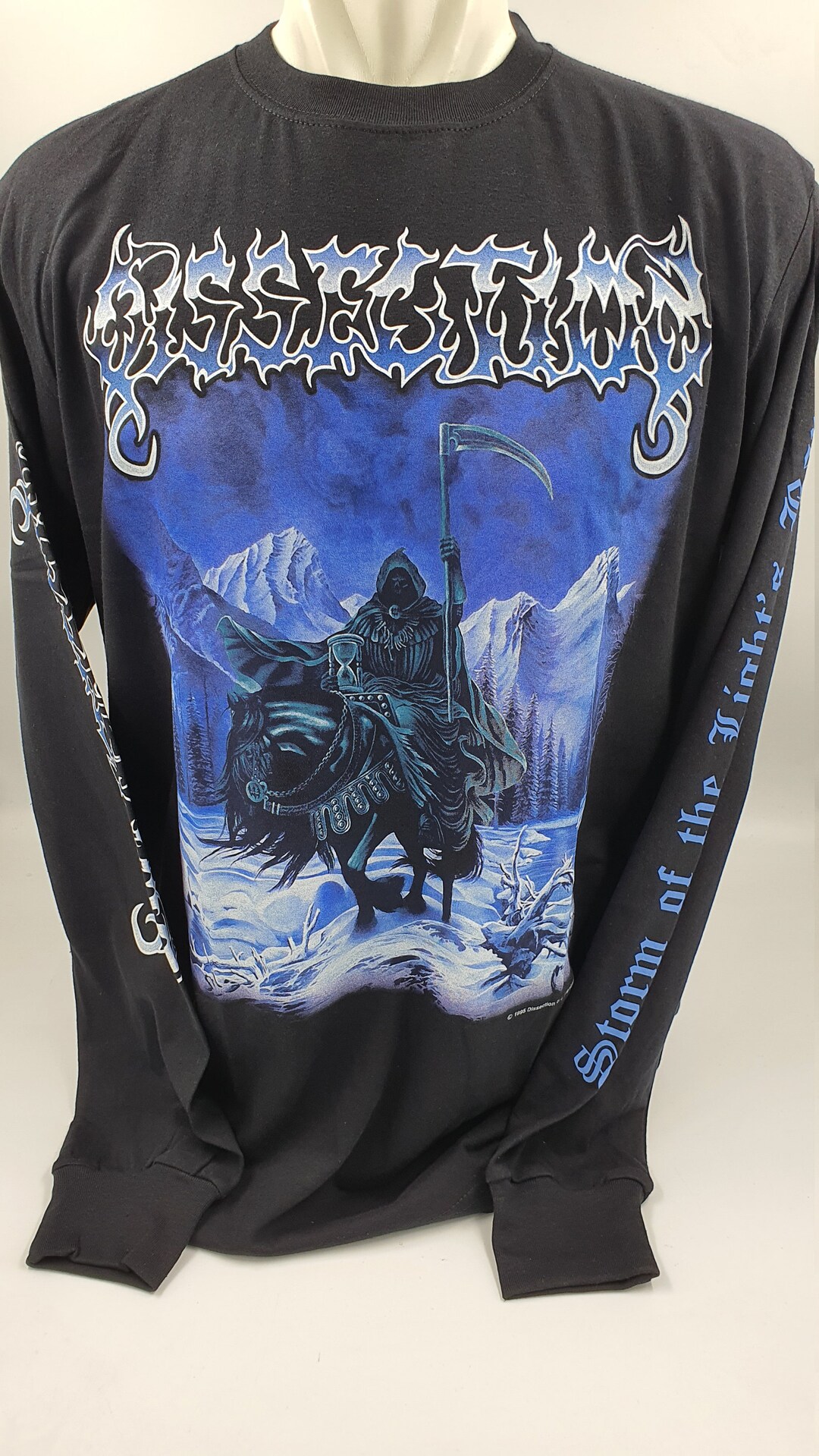 DISSECTION - Storm of the Light's Bane - Etsy