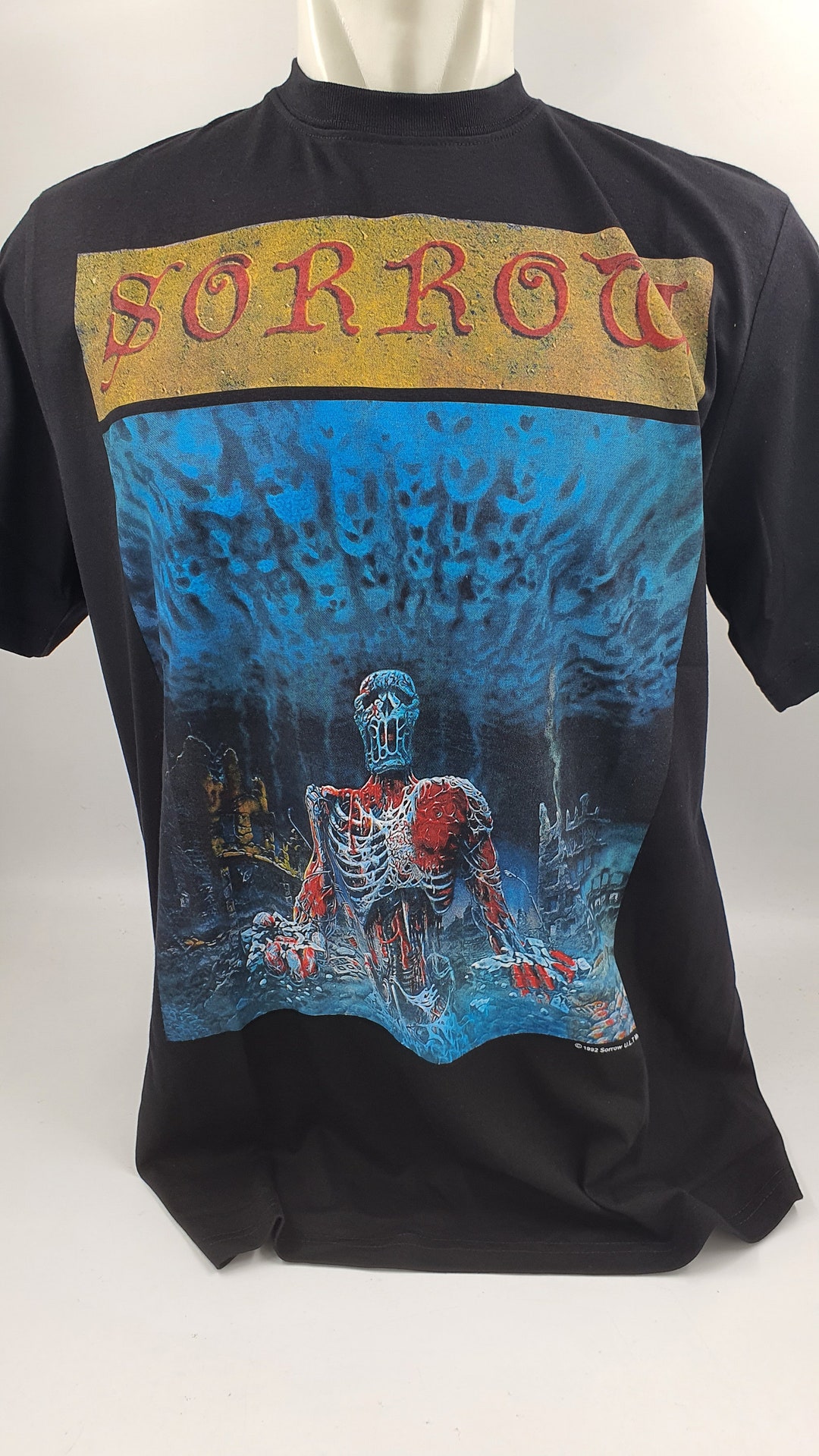 SORROW - Hatred and Disgusting - Etsy