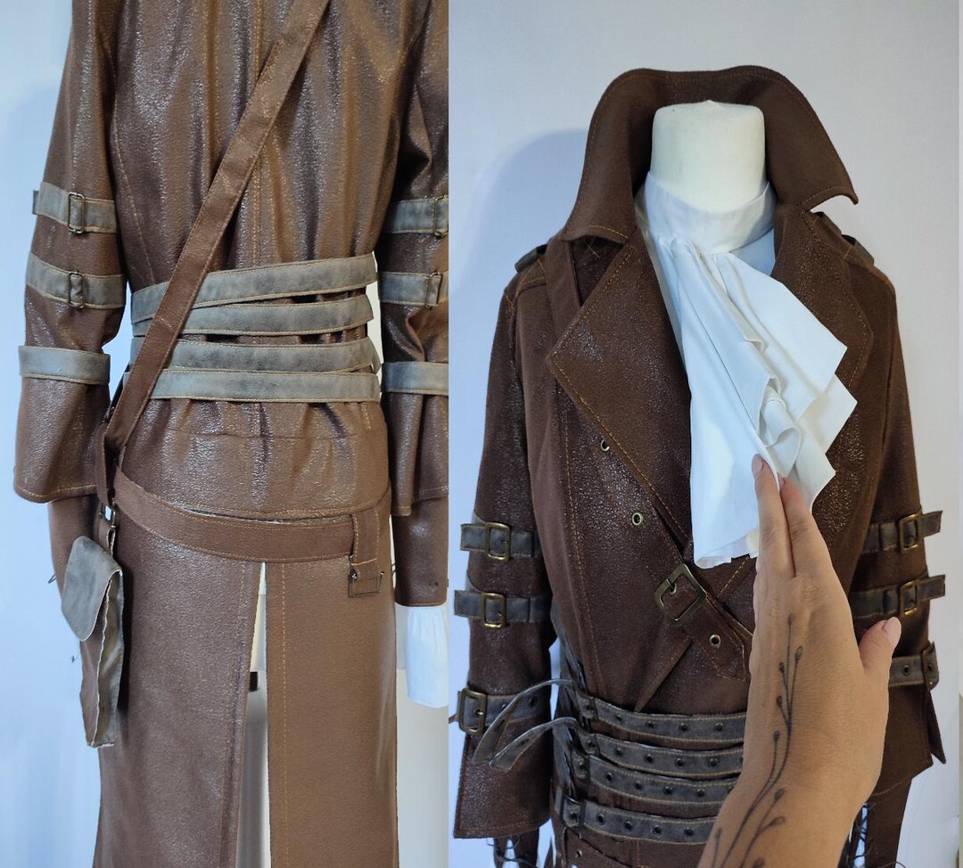 Cosplay Commission Armor Custom Cosplay Costume - Etsy