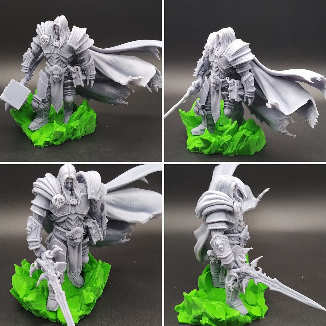 3D Printing Service Resin Reproduction Minis Resin Miniatures Online ...