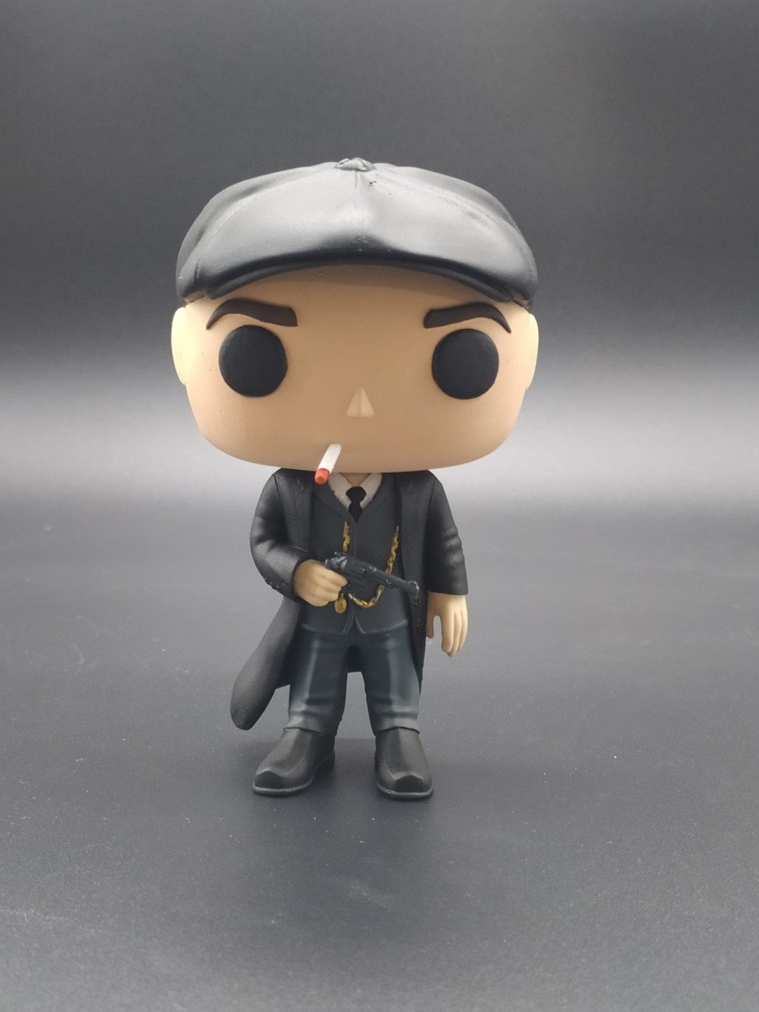 Peaky Blinder 3d , Peaky Blinder Figure , Thomas Shelby Figure , Tommy ...