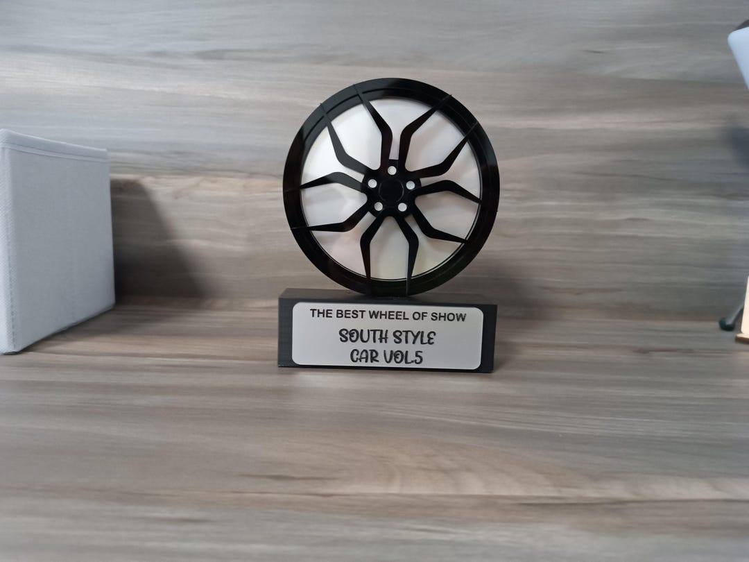 Custom Trophies - 3D Printing - Laser Engraving - Laser Cutting ...