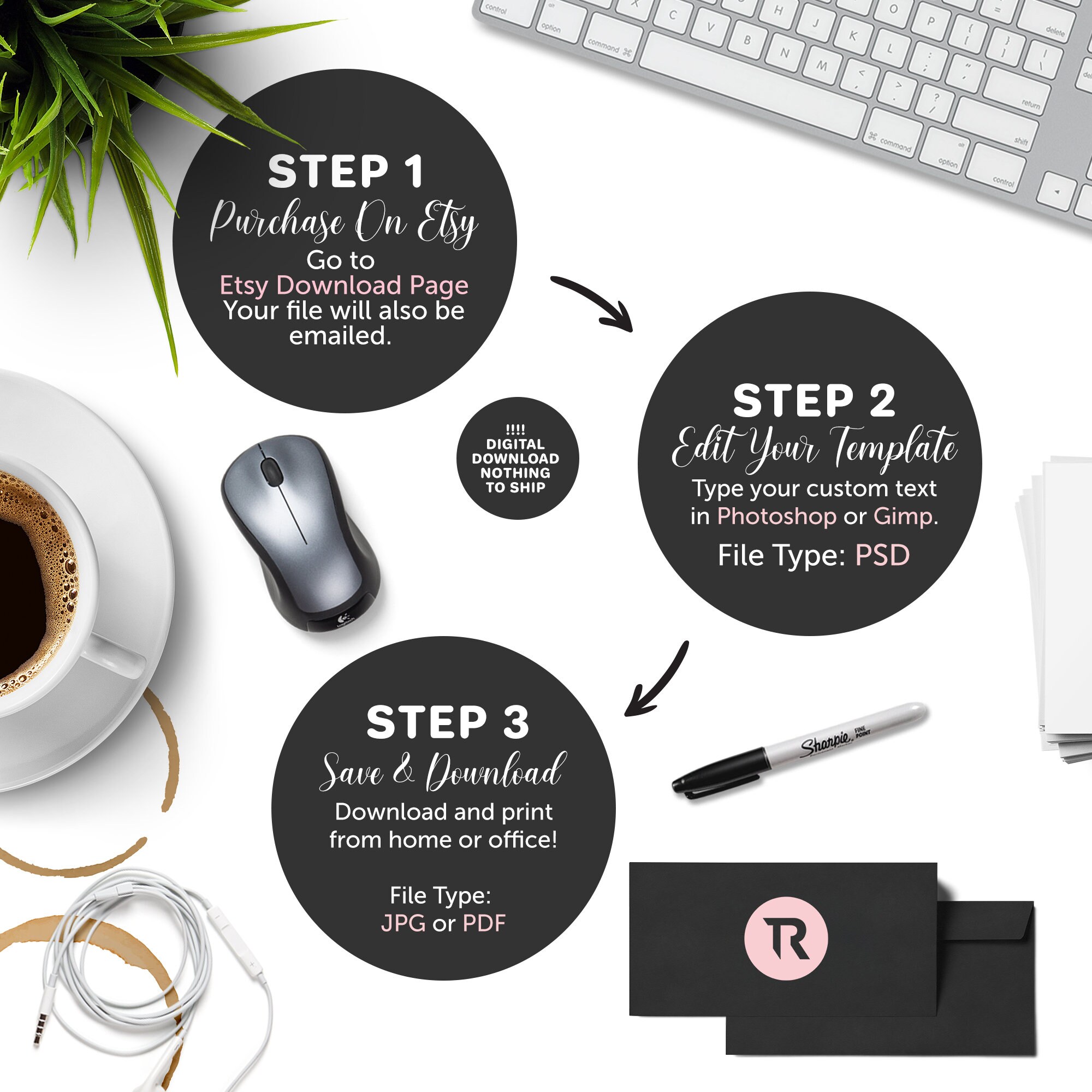 Printable Editable Weekly Schedule | Rainbow Checklist | PSD PDF Chore ...