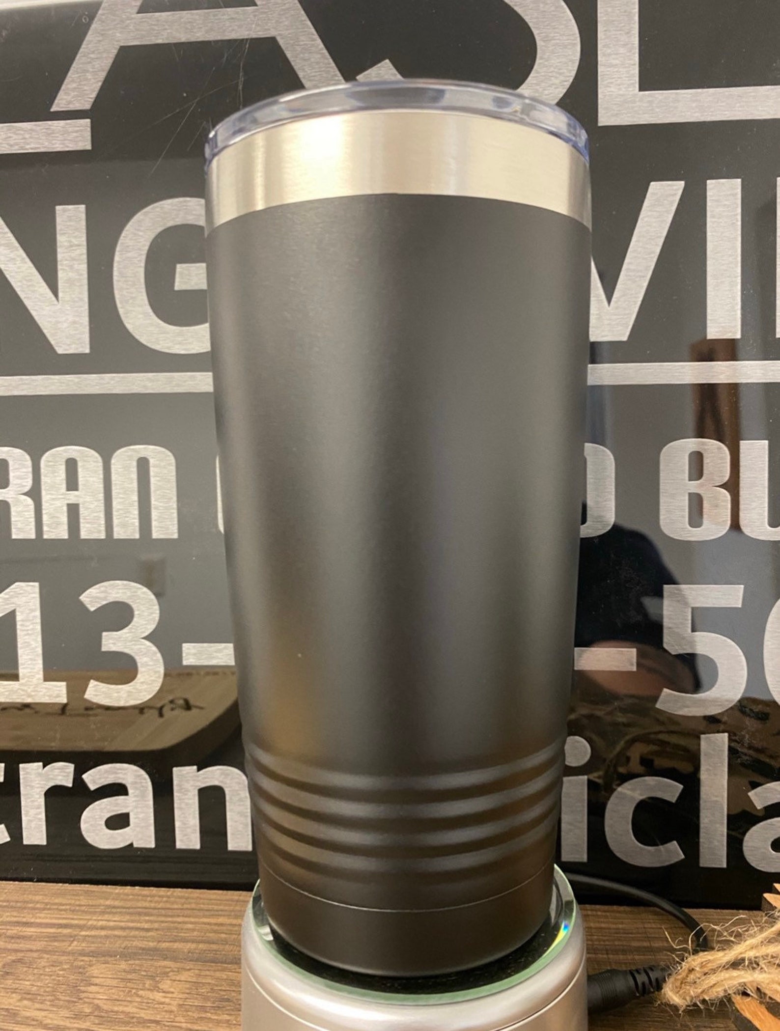 Port Dawg Tumbler 20oz | Etsy