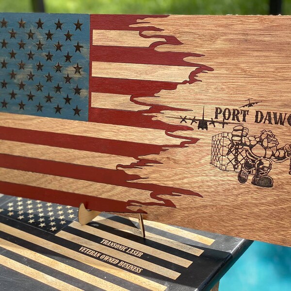 Port Dawg - Etsy