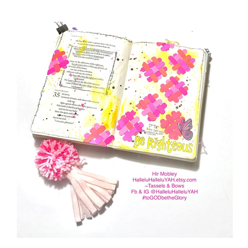 HalleluHalleluYAH - Etsy