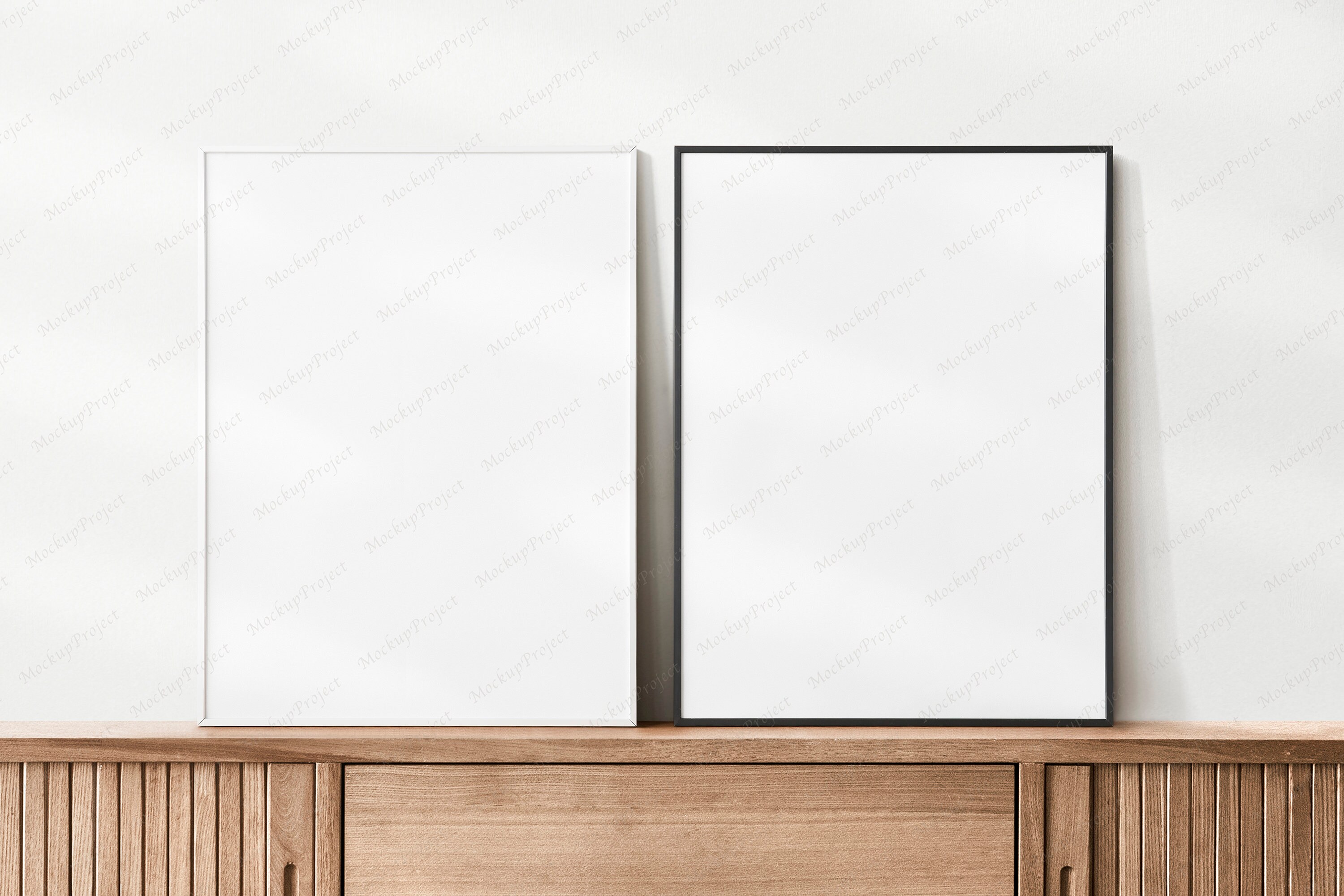 Frame Mockup Bundle Frame Mockup Minimalist Mockup Mock Up | Etsy