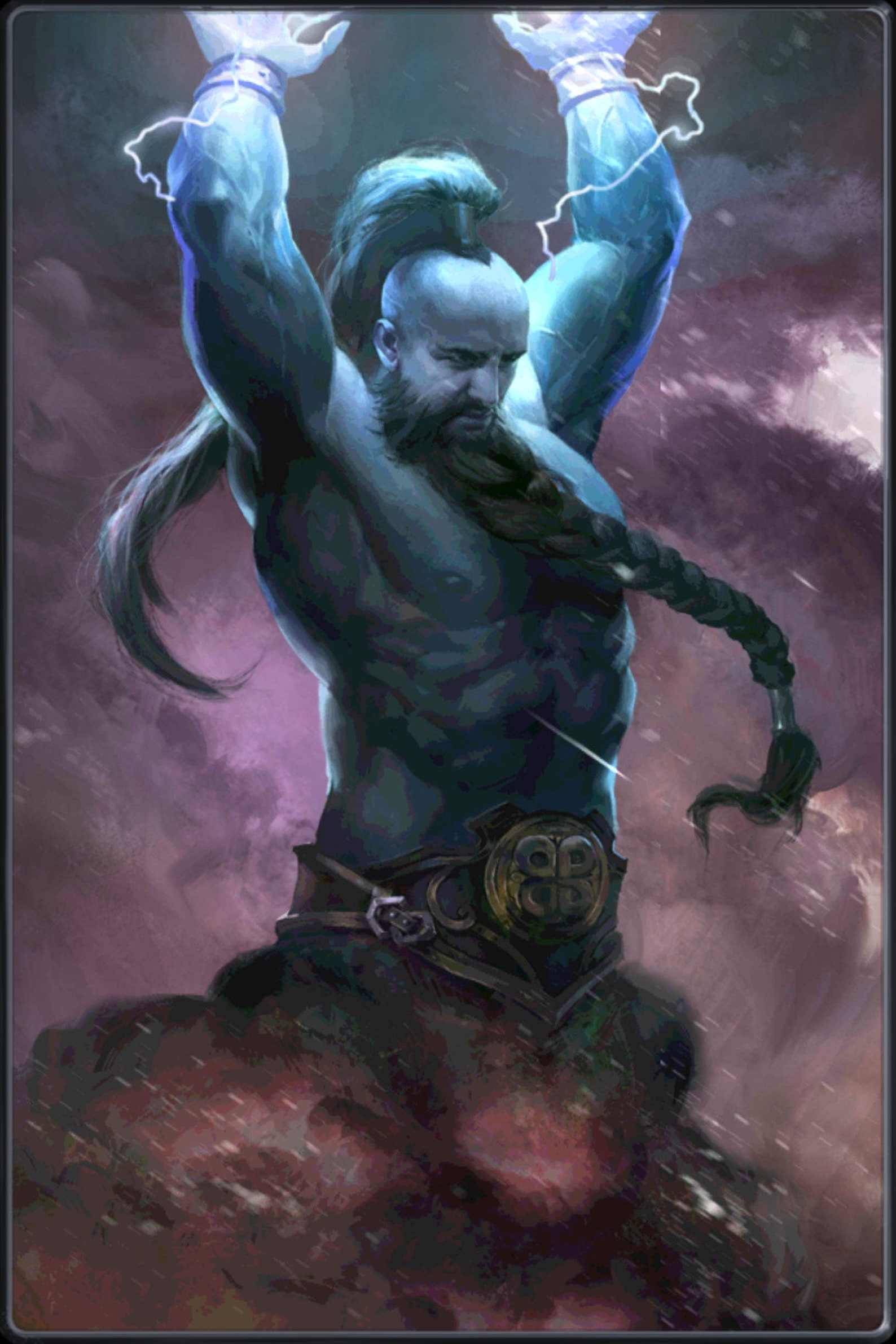 Ancient Djinn Attunement the Power of Ancient Djinns | Etsy