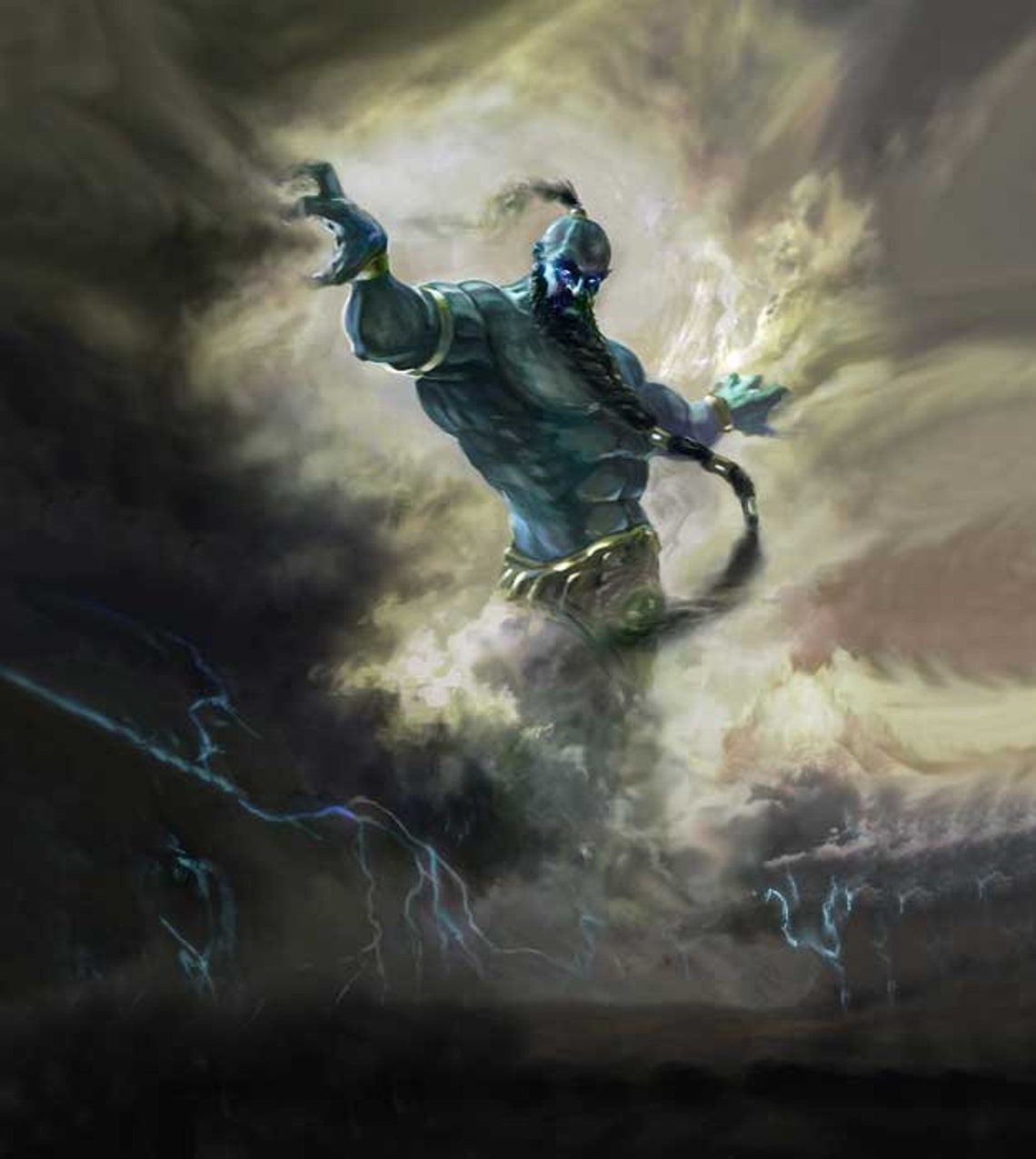 Ancient Djinn Attunement The Power Of Ancient Djinns | Etsy