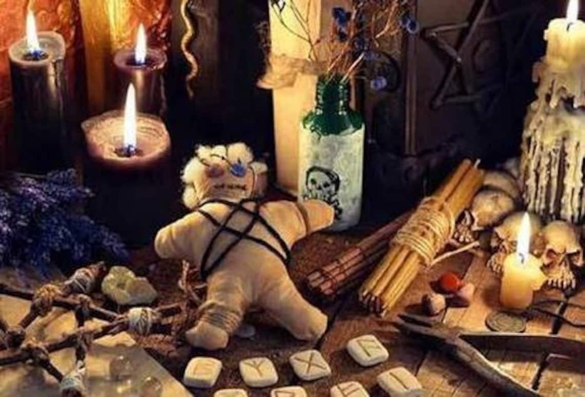 Haitian Voodoo Justice Spell Vodou Justice Spell Justice Spell Custom ...