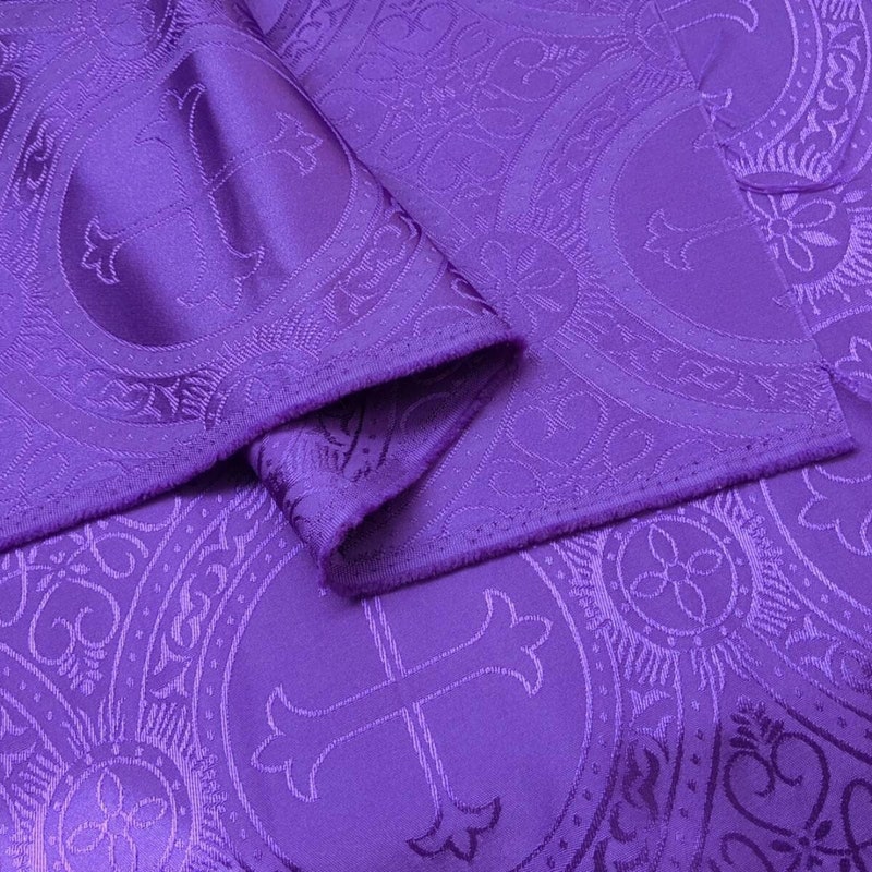 Christian Fabric - Etsy