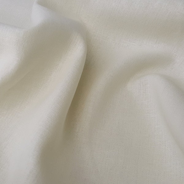 Linen Rayon Blend Fabric - Etsy
