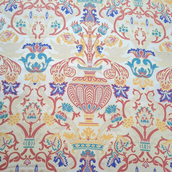 Liturgical Tapestry Fabric - Etsy