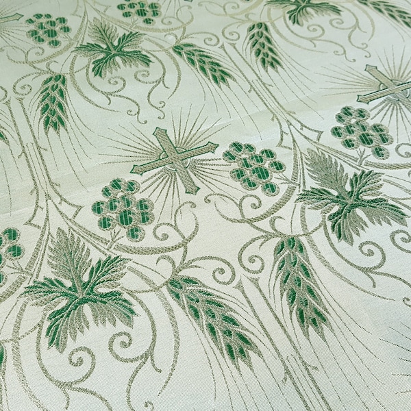 Religious Fabric - Etsy