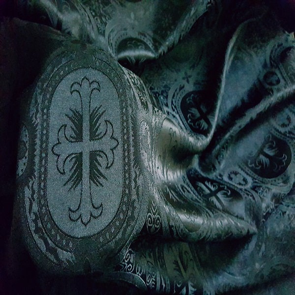 Gothic Fabric - Etsy
