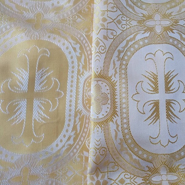 Wide Cape With Cross - Etsy