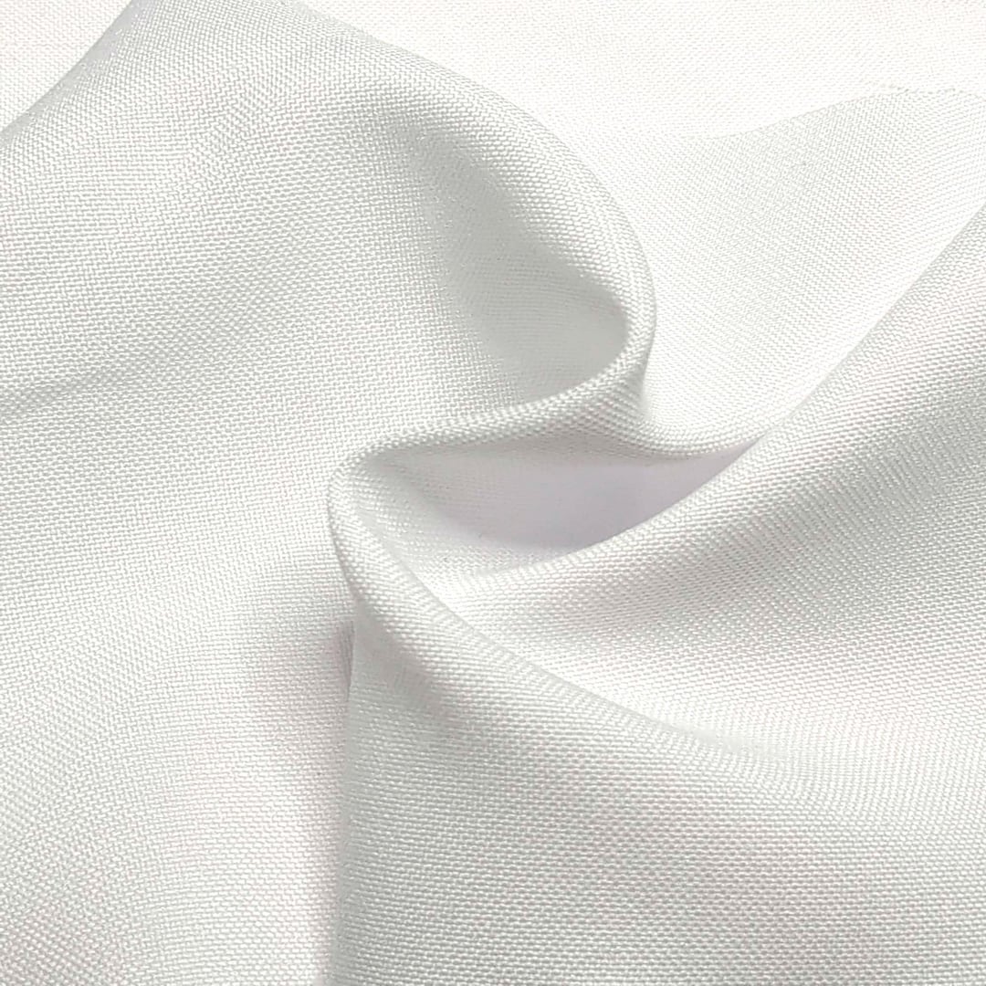 Sublimatiestof effen geweven polyester popeline voor afdrukken en ...