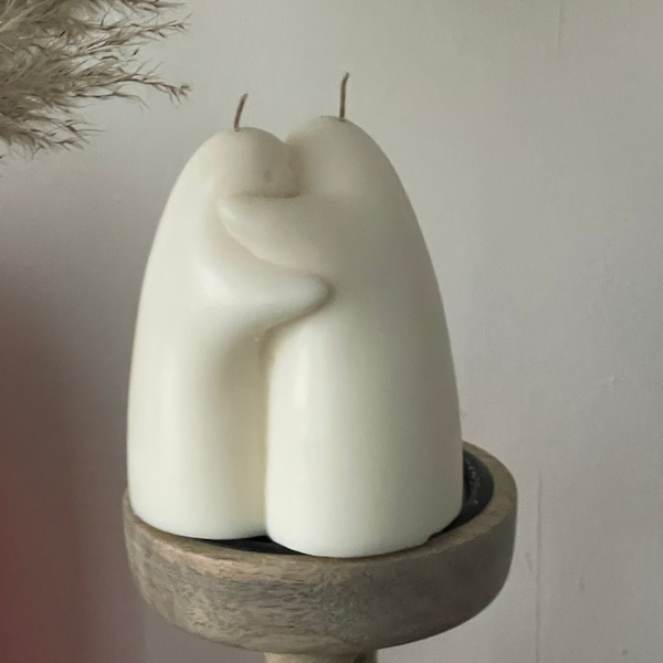 Couple Hugging - Etsy