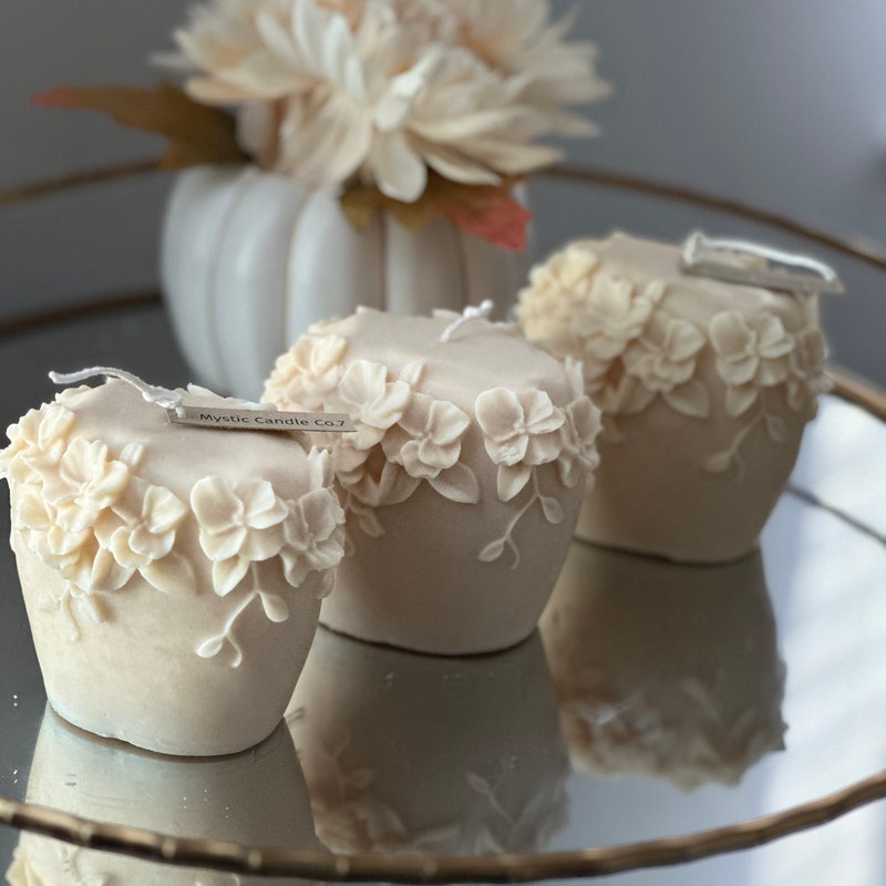 Fancy Candles - Etsy