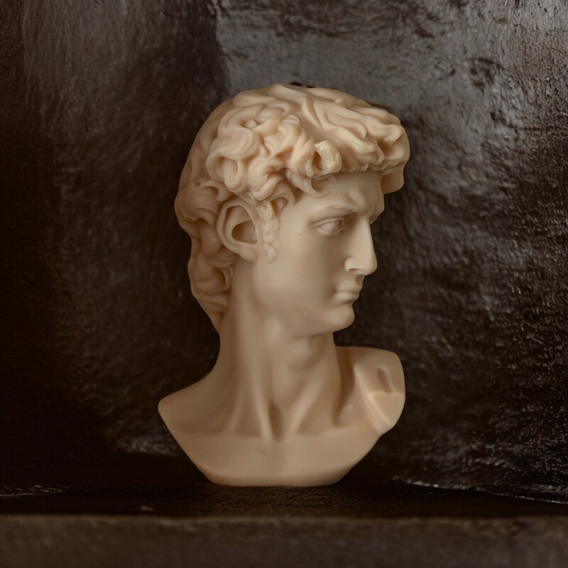 David Bust - Etsy