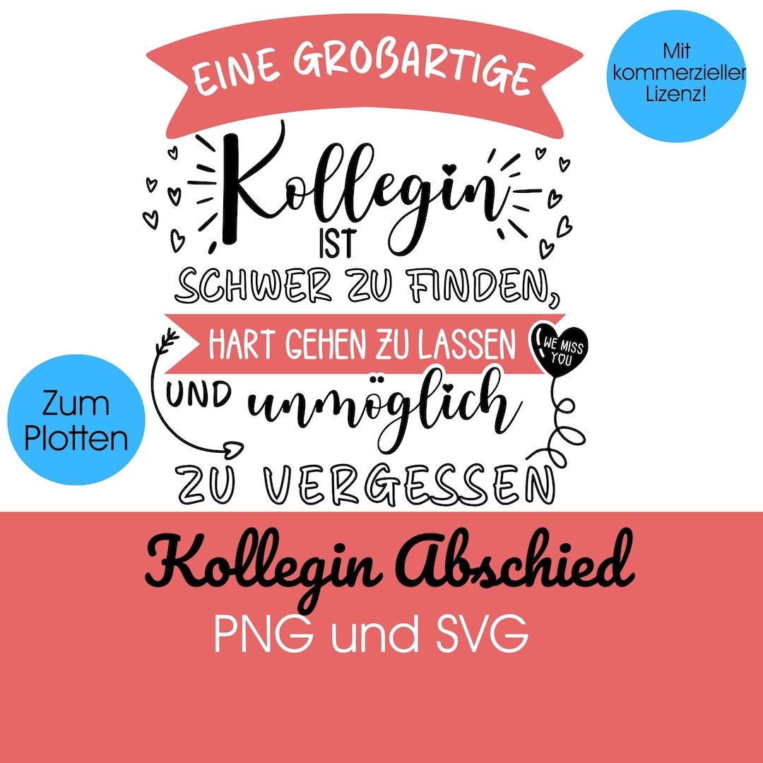 Plotter File COLLEGATE FAREWELL Svg Png Plot Colleague Svg Gift ...