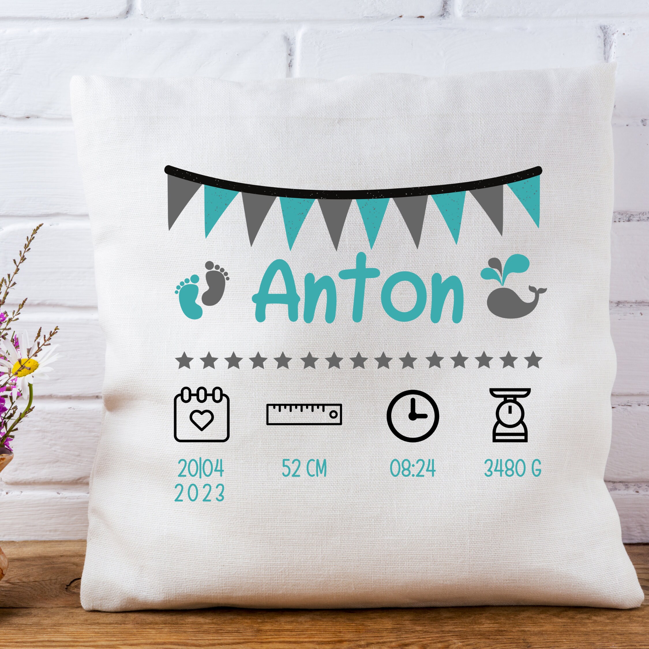 Plotterdatei BABY BUNDLE SVG Vorlage zur Geburt - Etsy.de