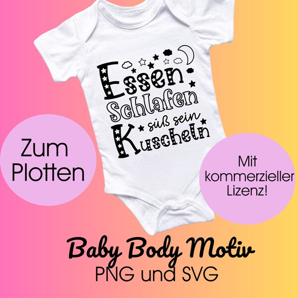 Baby body svg - Etsy.de