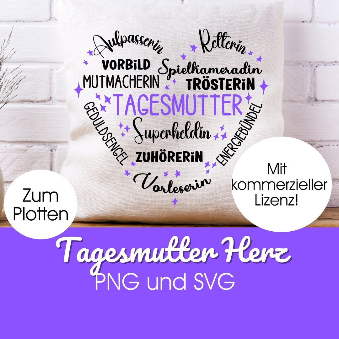 Plotter File Childminder Svg Png Heart Childminder Plot Childminder ...